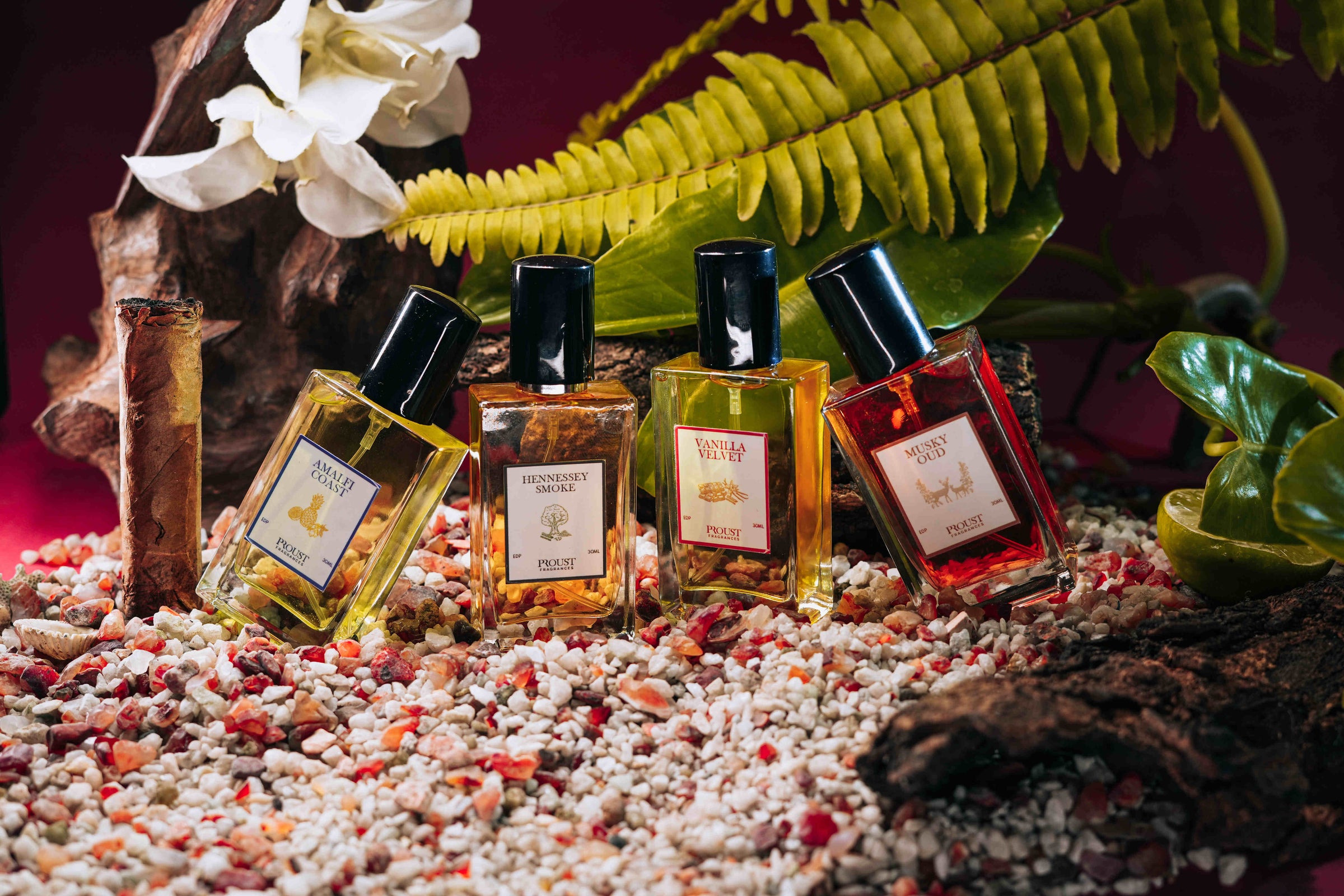Affordable Luxury Perfumes and Oud Scents in India | Proust Fragrances