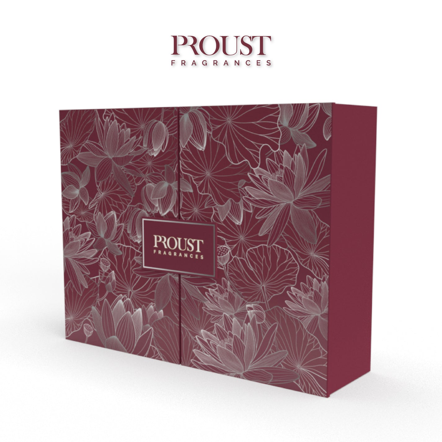Premium Scented Gift Box- Gift For Her/Him ( Pack of 3 ) – Proust ...